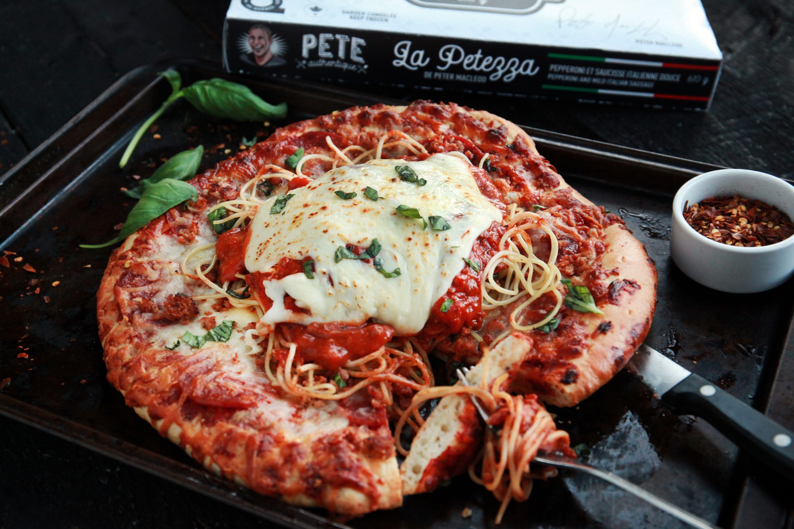 Petezza-ghetti - Recette - Pete authentique